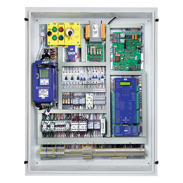Elevator Control Panels for Traction Lifts - Lift Semitron